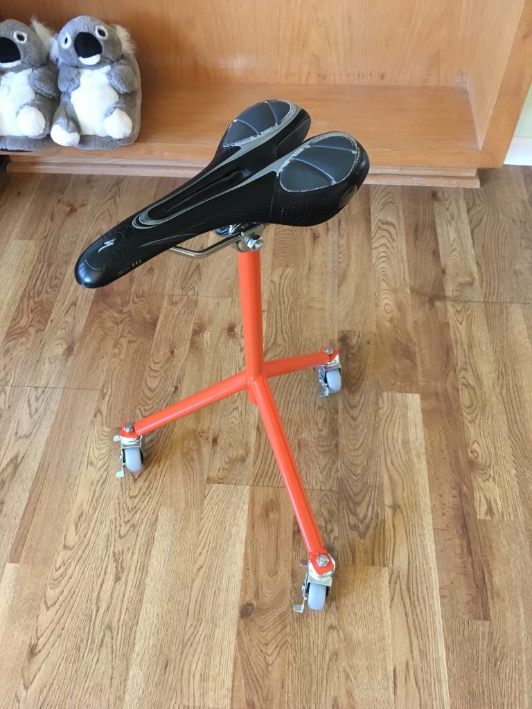 Bike Stool – Blondihacks