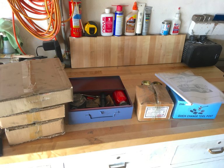 Lathe – Getting Started – Blondihacks