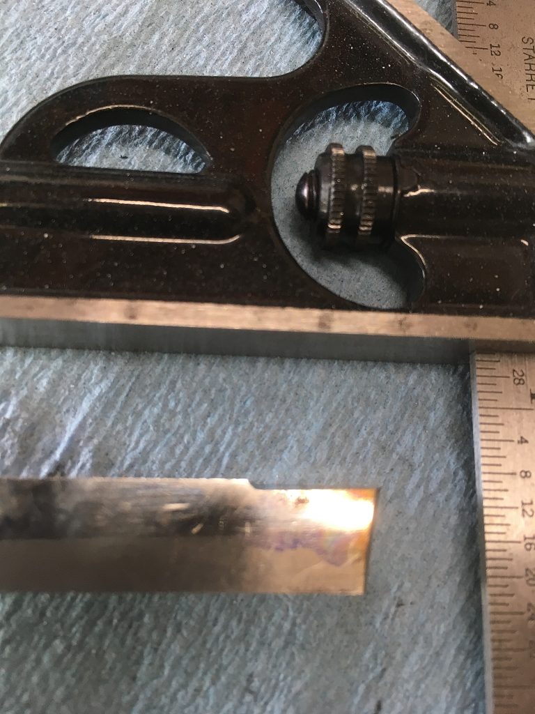 Lathe – Grinding tool bits – Blondihacks