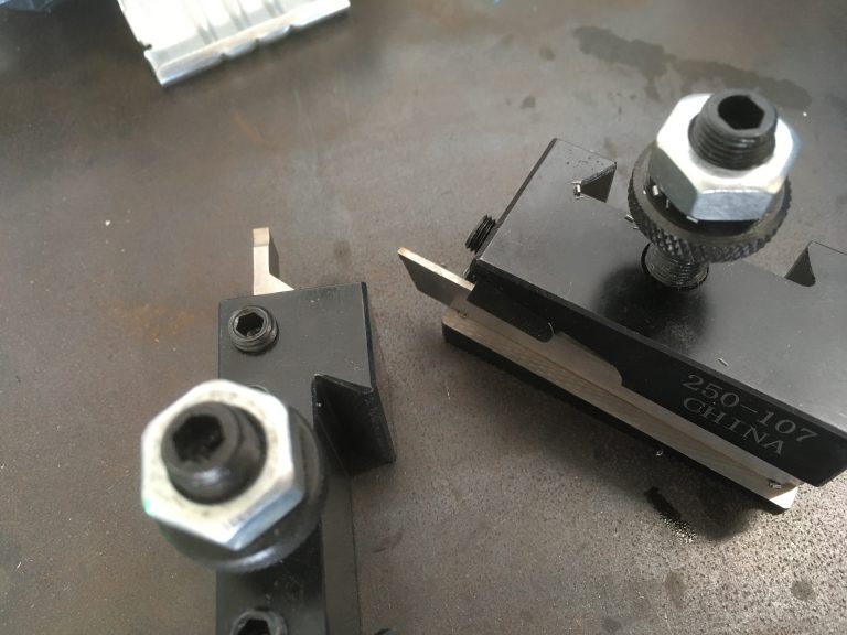 Lathe – Magic Tube – Blondihacks