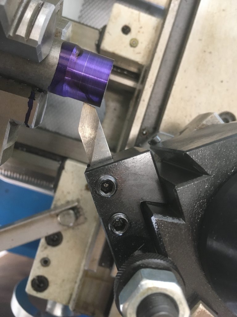 Lathe – Magic Tube – Blondihacks