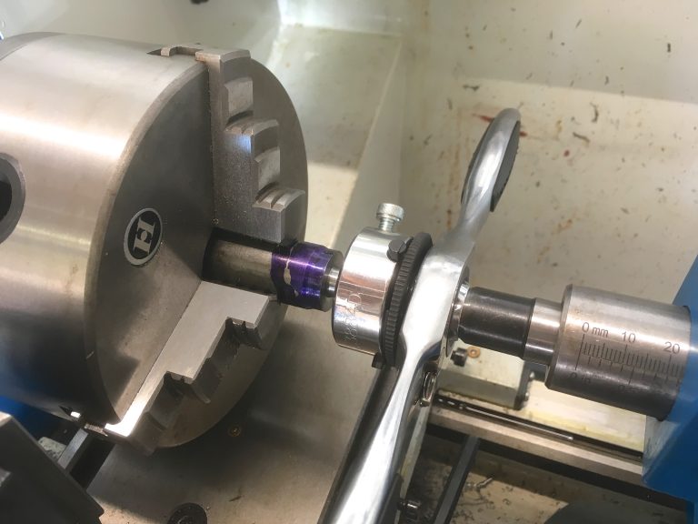 Lathe – Magic Tube – Blondihacks