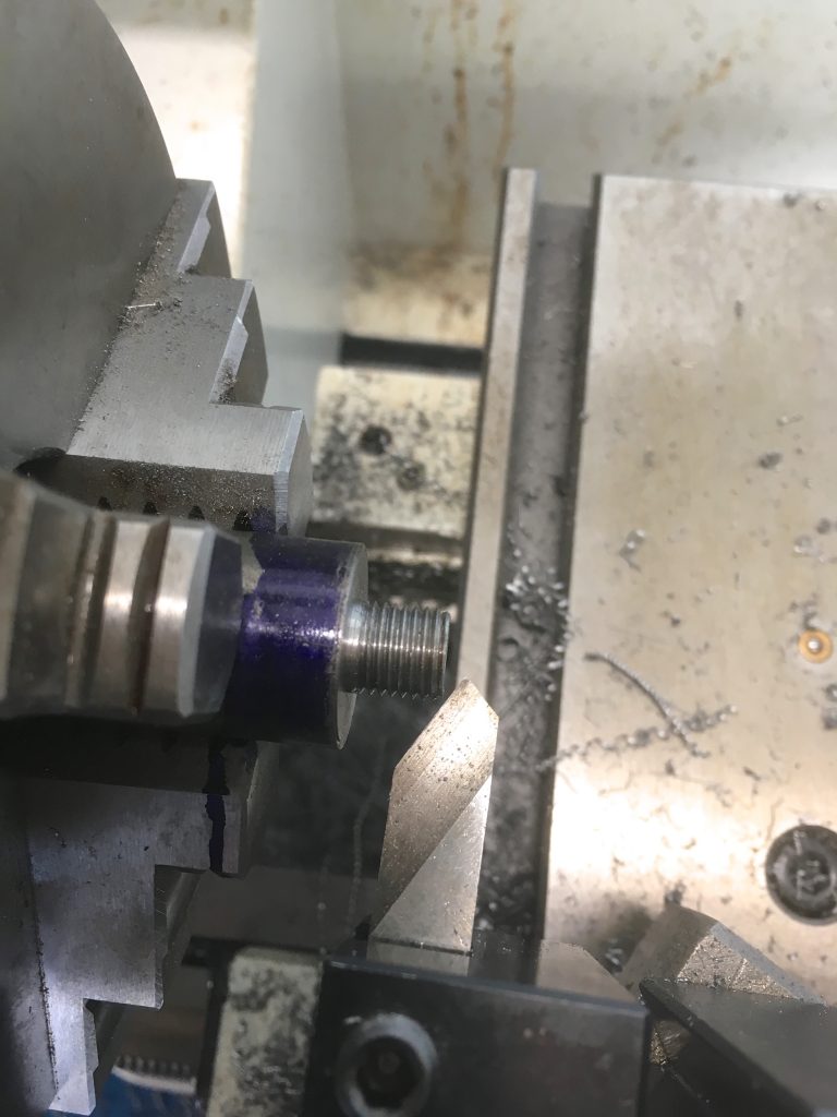 Lathe – Magic Tube – Blondihacks