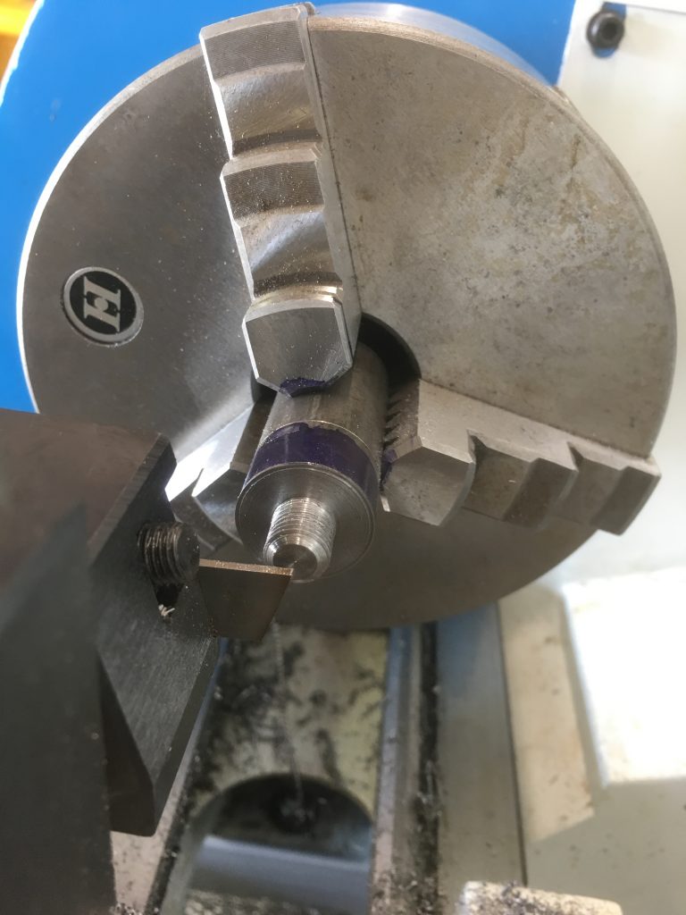 Lathe – Magic Tube – Blondihacks