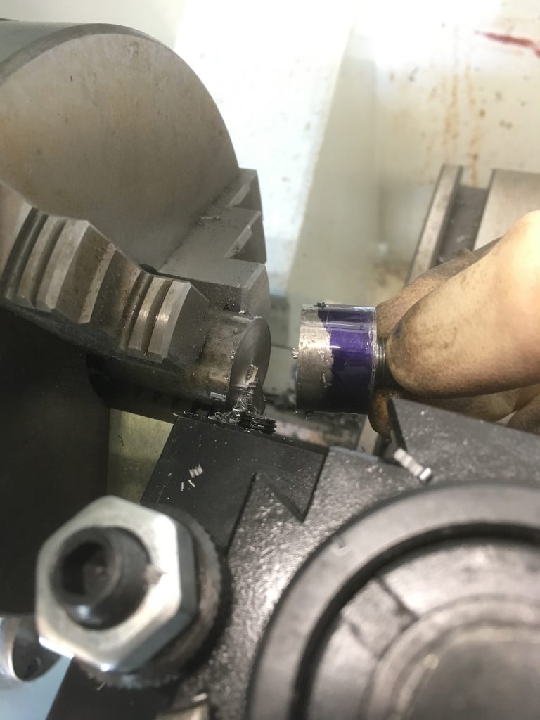 Lathe – Magic Tube – Blondihacks