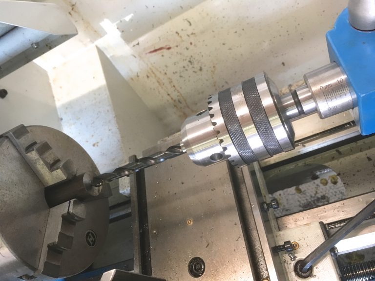 Lathe – Magic Tube – Blondihacks