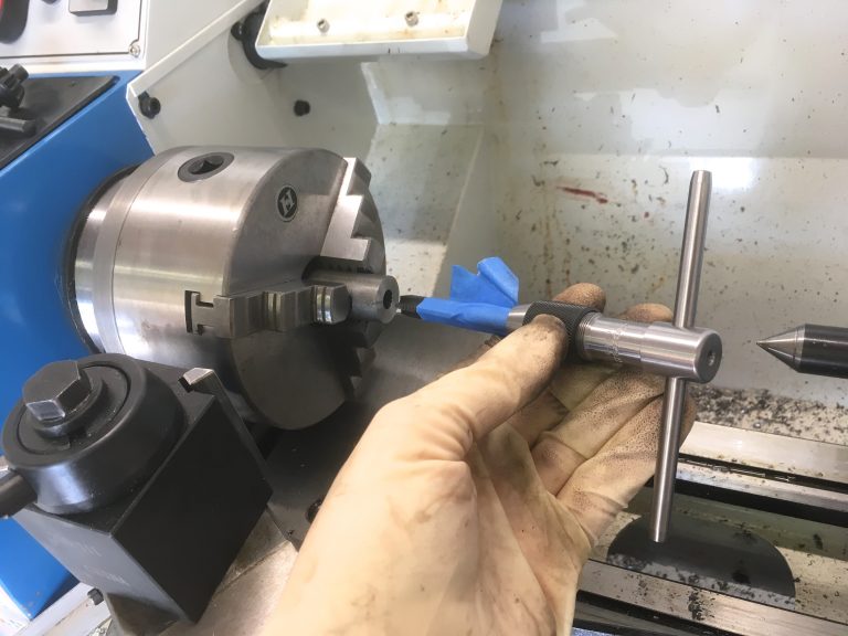 Lathe – Magic Tube – Blondihacks