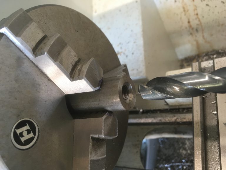 Lathe – Magic Tube – Blondihacks