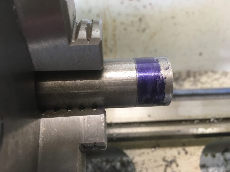 Lathe – Magic Tube – Blondihacks