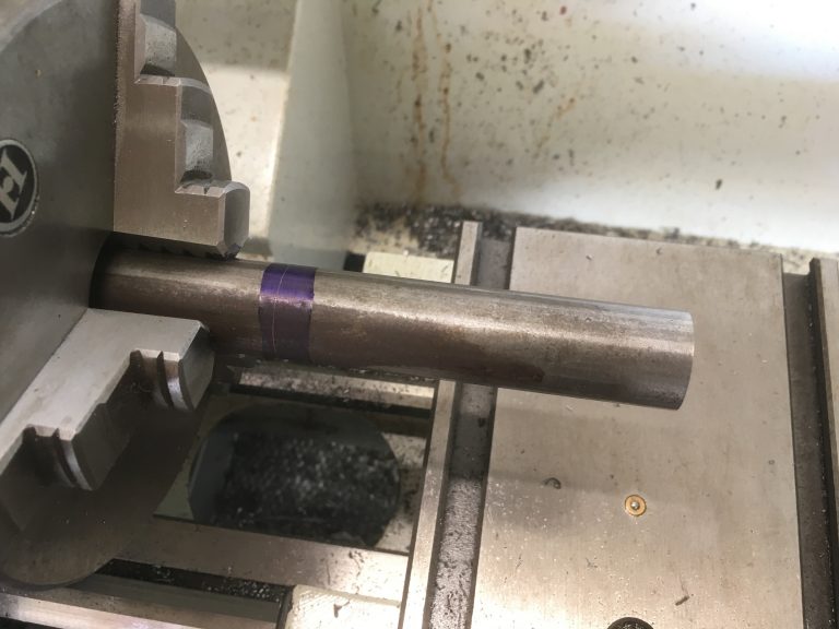 Lathe – Magic Tube – Blondihacks