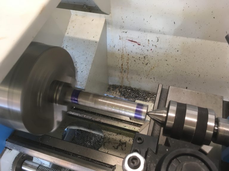 Lathe – Magic Tube – Blondihacks