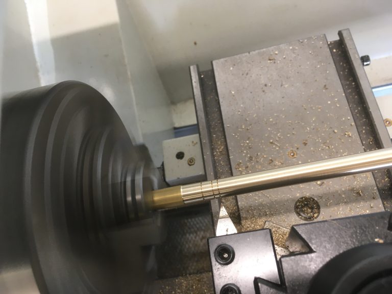 Lathe – Scribing Tool – Blondihacks