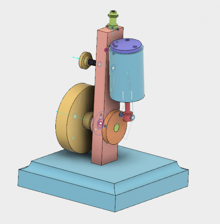 Fusion 360 – Blondihacks