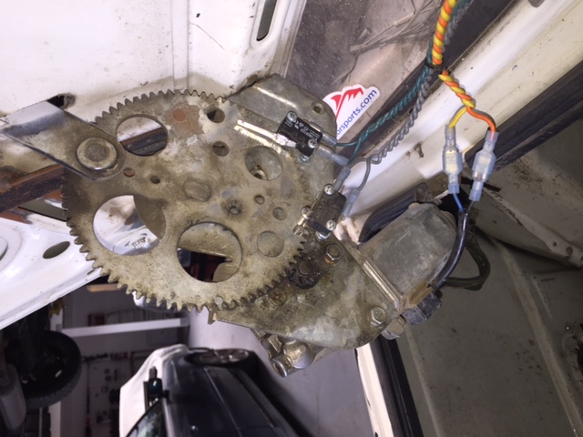 Race Car Spoiler Control – Blondihacks