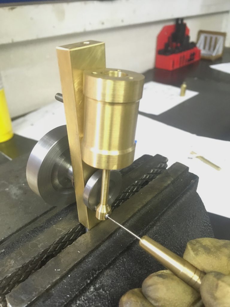 Wobbler Steam Engine – Fittings, Fit-up, and Firing! – Blondihacks