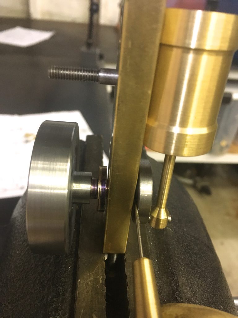 Wobbler Steam Engine – Fittings, Fit-up, and Firing! – Blondihacks