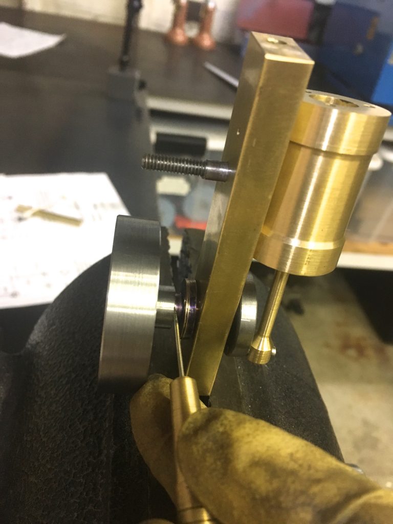 Wobbler Steam Engine – Fittings, Fit-up, and Firing! – Blondihacks