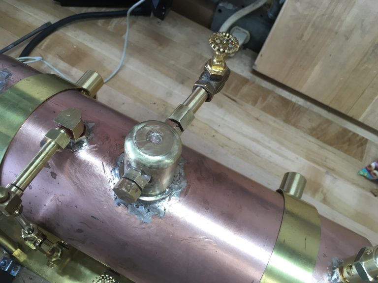 Electric Steam Boiler – Accessories – Blondihacks