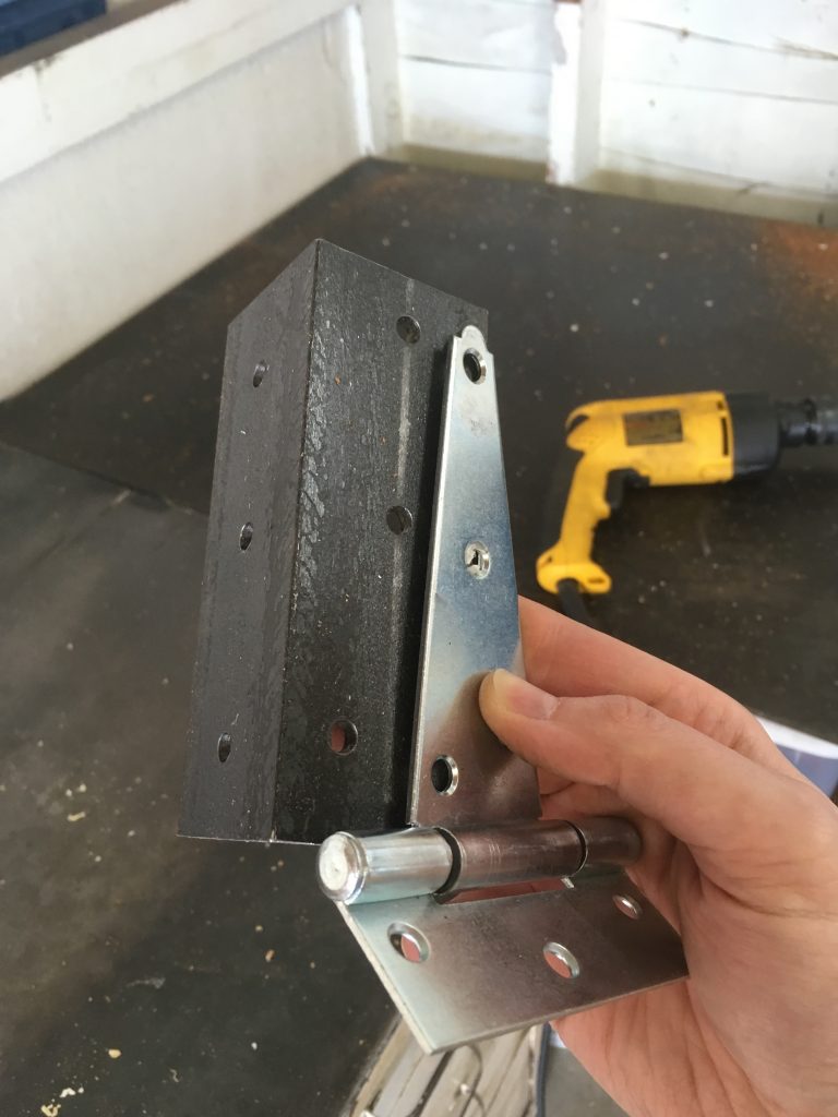 Vertical Mill – Installation – Blondihacks